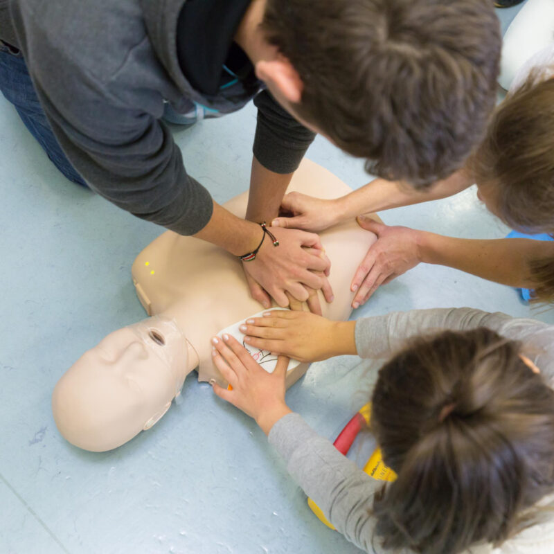Pediatric First Aid Training - Safety Circle Global