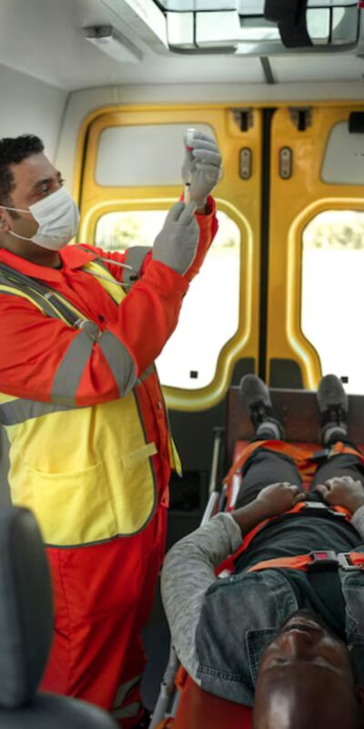 Ambulance Driver Training - Safety Circle Global